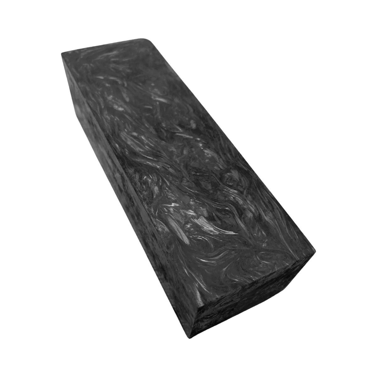 Forged Carbon Fiber Block – Maker Composites